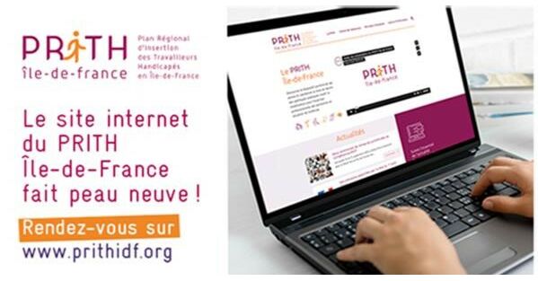 Le nouveau site Internet du PRITH Ile de France est en ligne. - Cheops ...